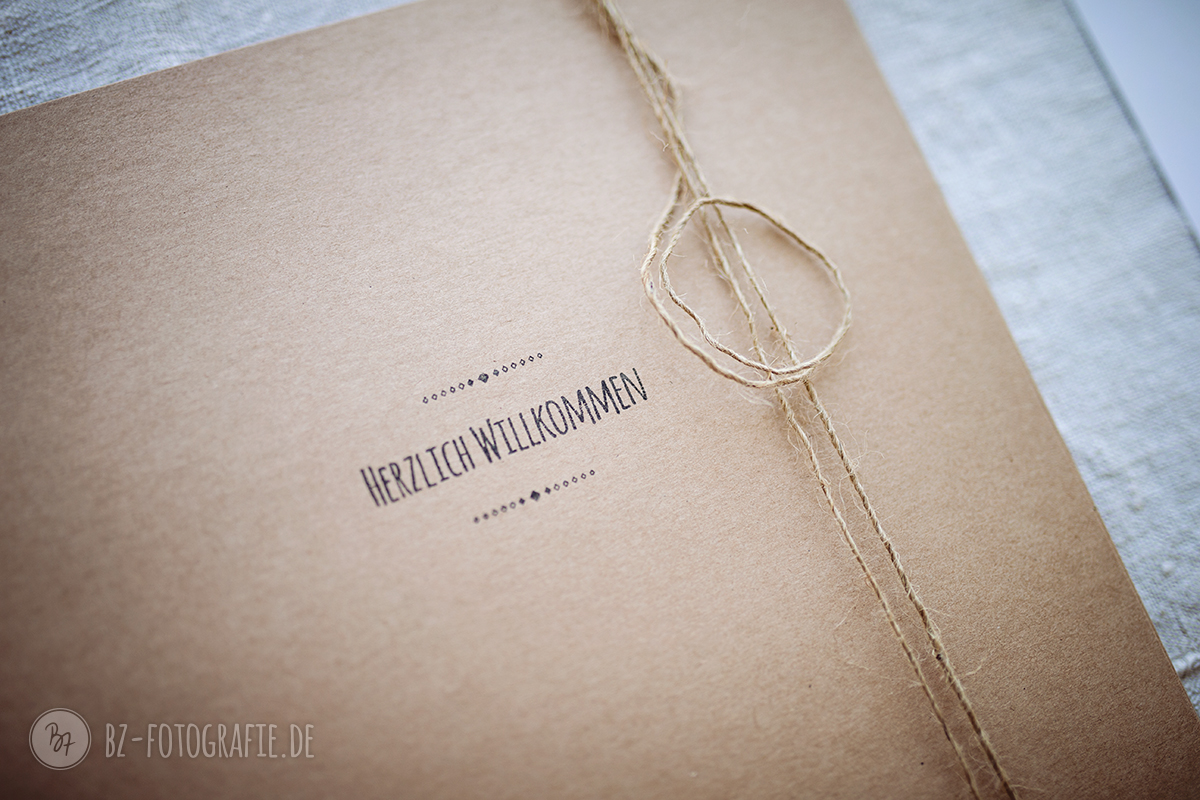 Die perfekte Vorbereitung für die Fotosession: Das Willkommenspaket ...